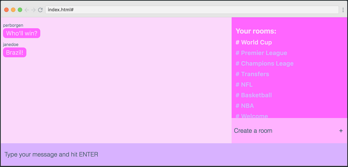 How to quickly prototype apps with CSS Grid and CSS Variables | by Per Harald Borgen | We’ve ...