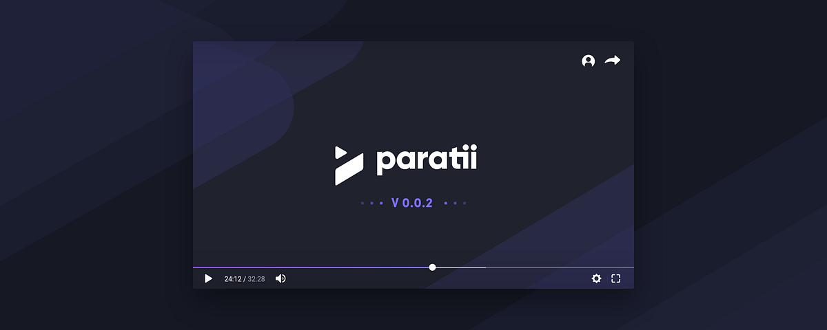 Paratii Player v0.0.2 (and 7 original videos we’re delighted to watch ...