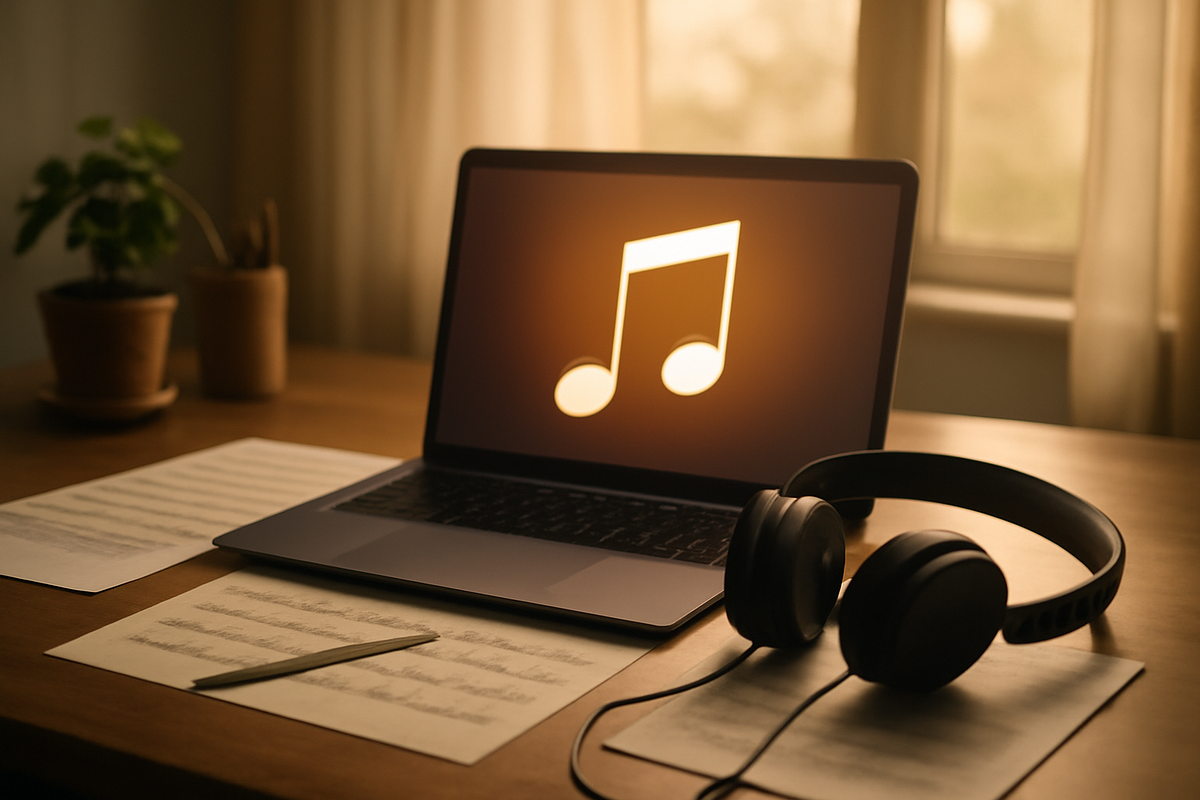 Chapter 1: Starting Out in Music Composition: A Beginner’s Guide from ...