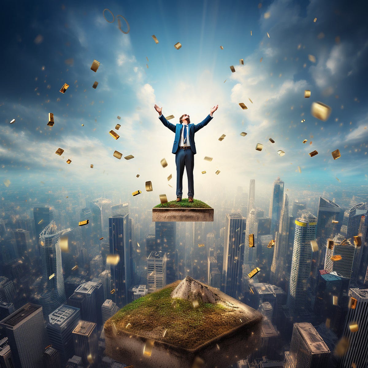 Get Your Financial Dreams: Copy-Paste Your Way to $3,598/Week | by ...