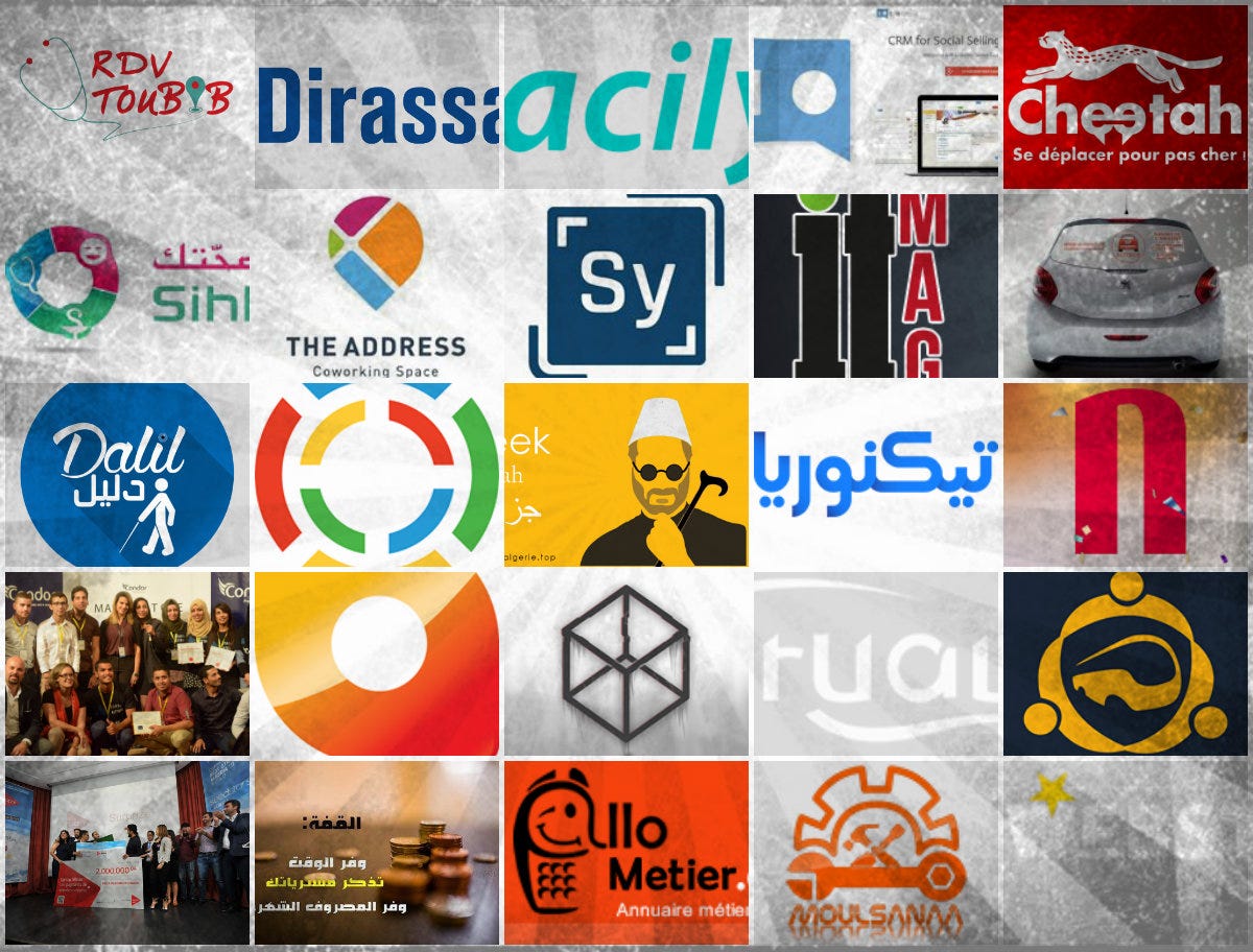 2016 l’année de la startup en Algérie | by Raouf REMIDAN | Medium