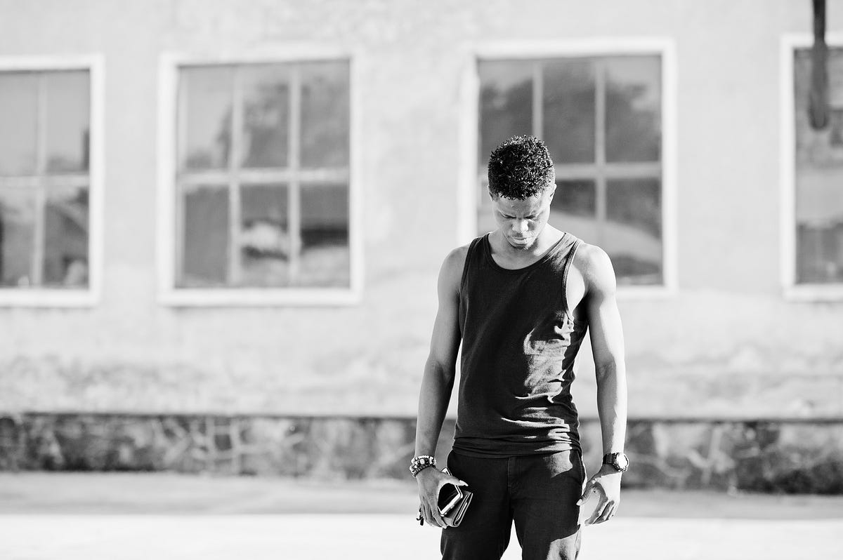 My Battle with Discipline | by Shane Lynton | Medium
