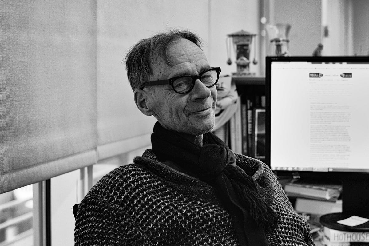 The Two Best Pieces of Advice David Carr Ever Gave Me | by Nick Bilton ...