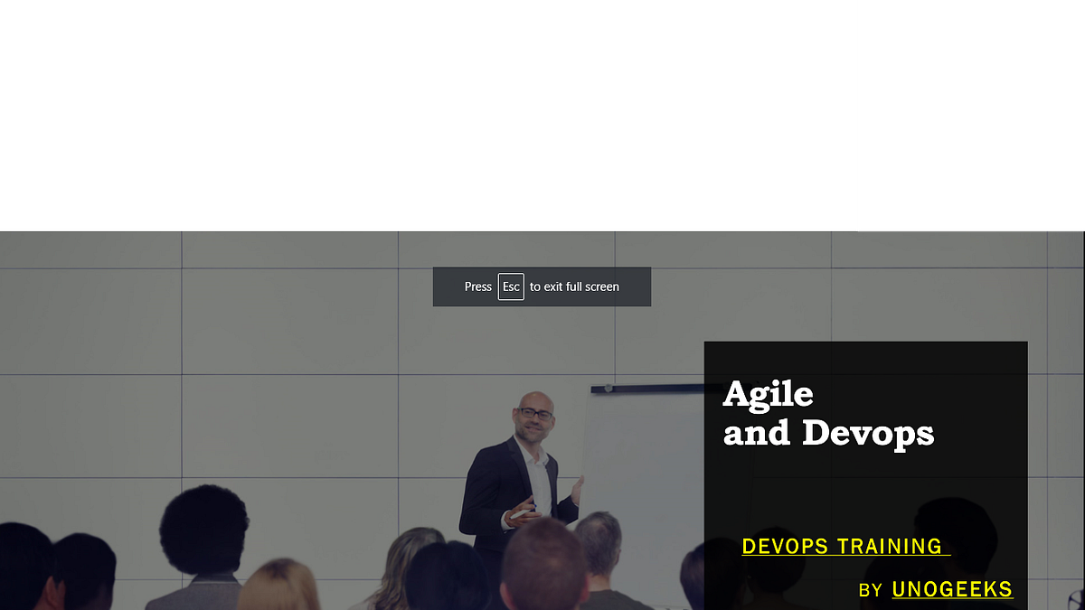 Agile and Devops. Agile and DevOps are two complementary… | by Balaug | Medium