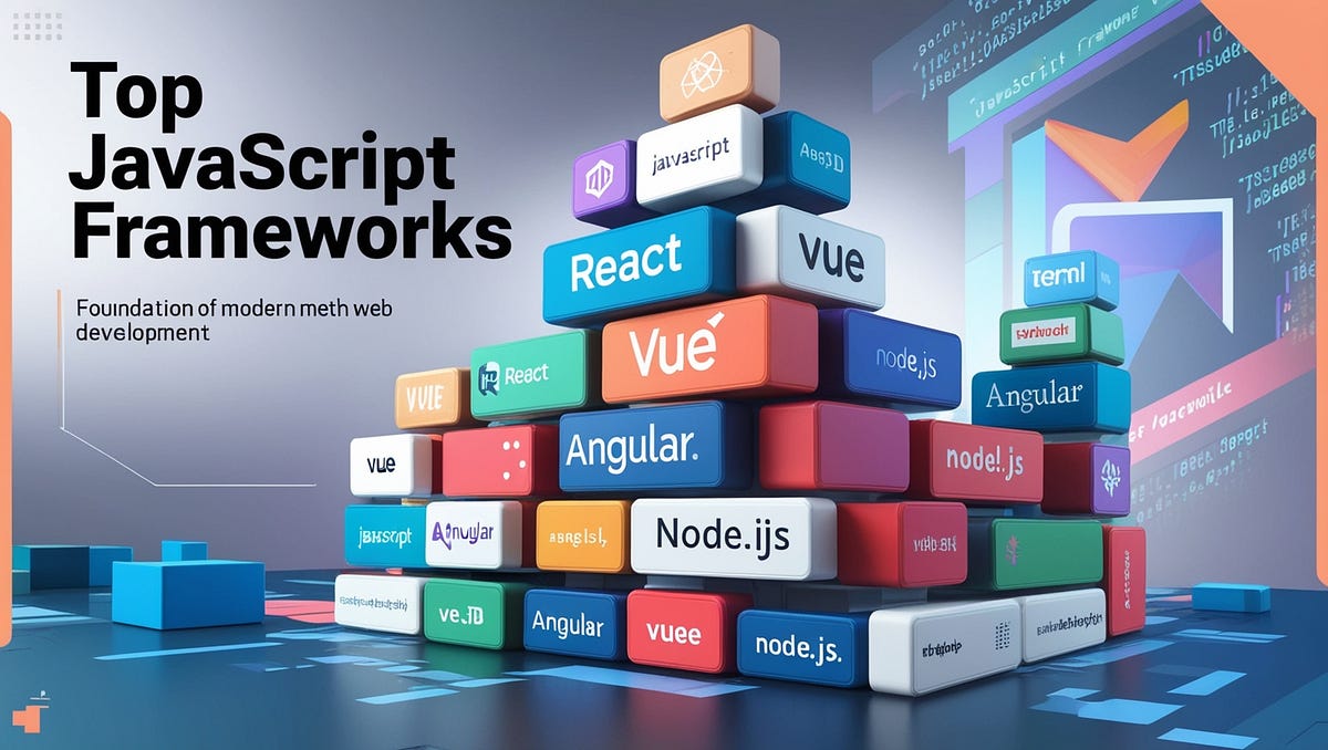 Top JavaScript Frameworks: The Most Popular Choices for Developers in 2024 | by Ali Hassan | Medium
