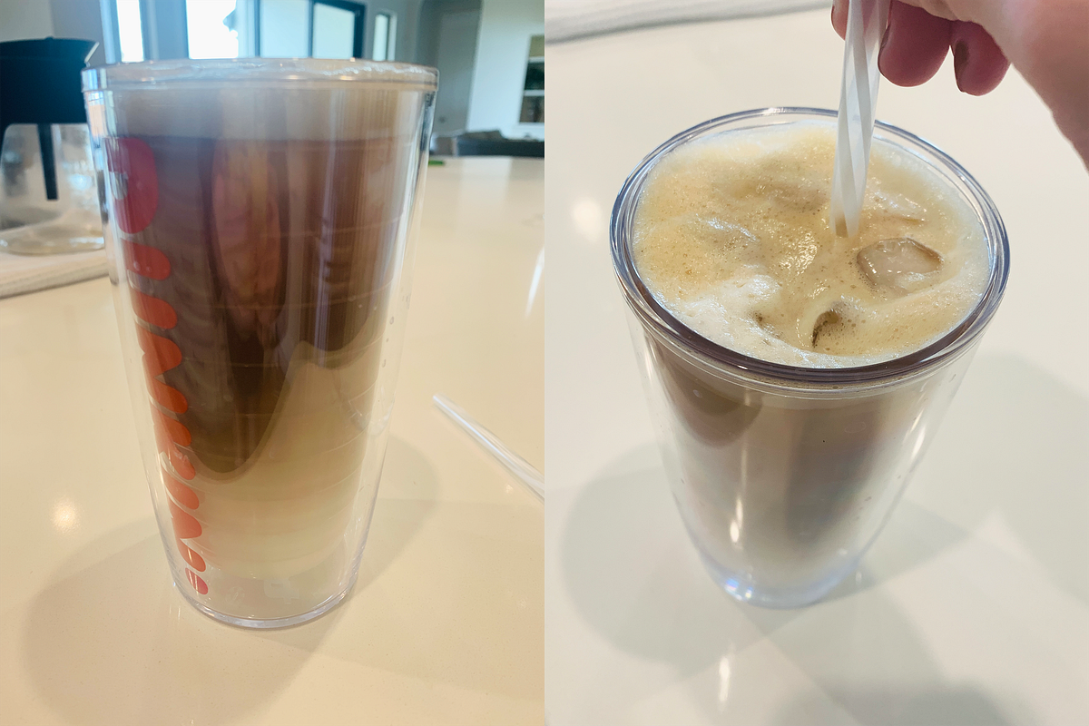 My Iced Coffee Morning Routine. Phase 1: Observe | by Emma Dixon | Medium