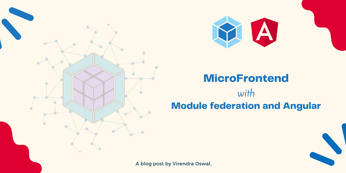 Boost Your Angular Application: Harnessing the Potential of Microfront ...