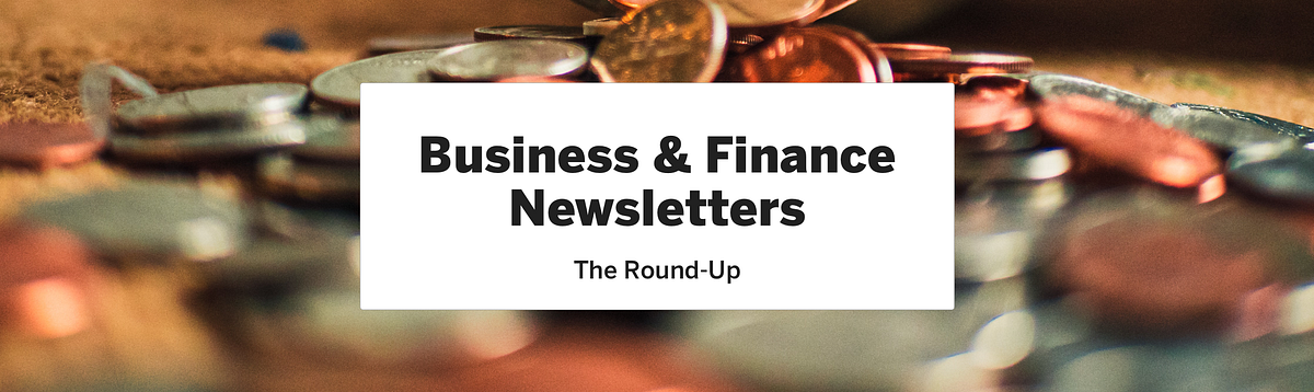Top Curators in the Business and Finance Sector | by Listory | Listory ...