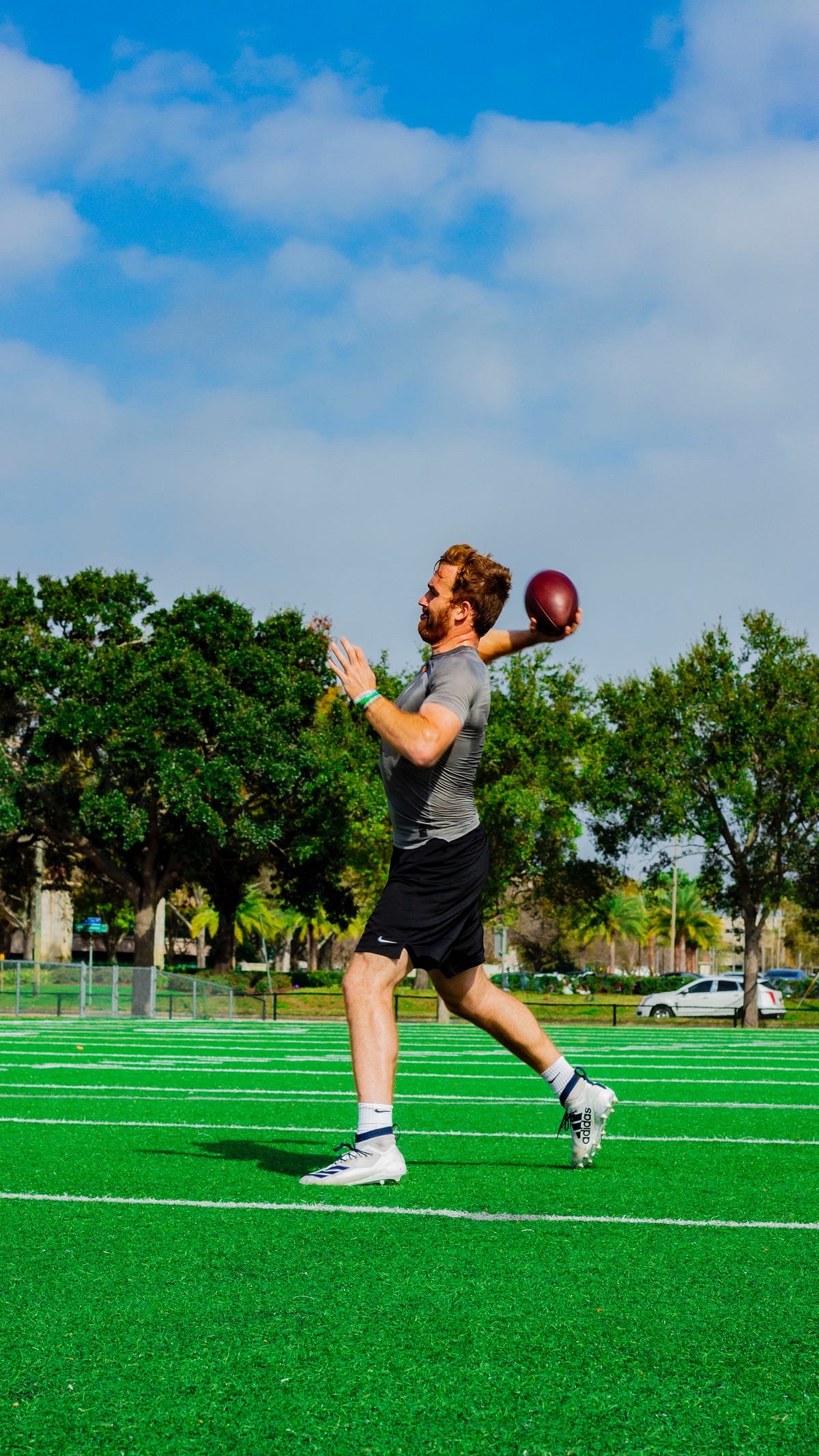 1-on-1 with Florida International quarterback James Morgan | by Sam ...