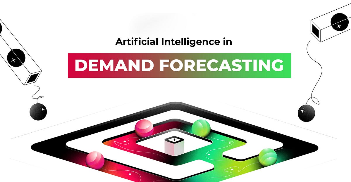 The Power of AI in Demand Forecasting: Boosting Business Agility ...