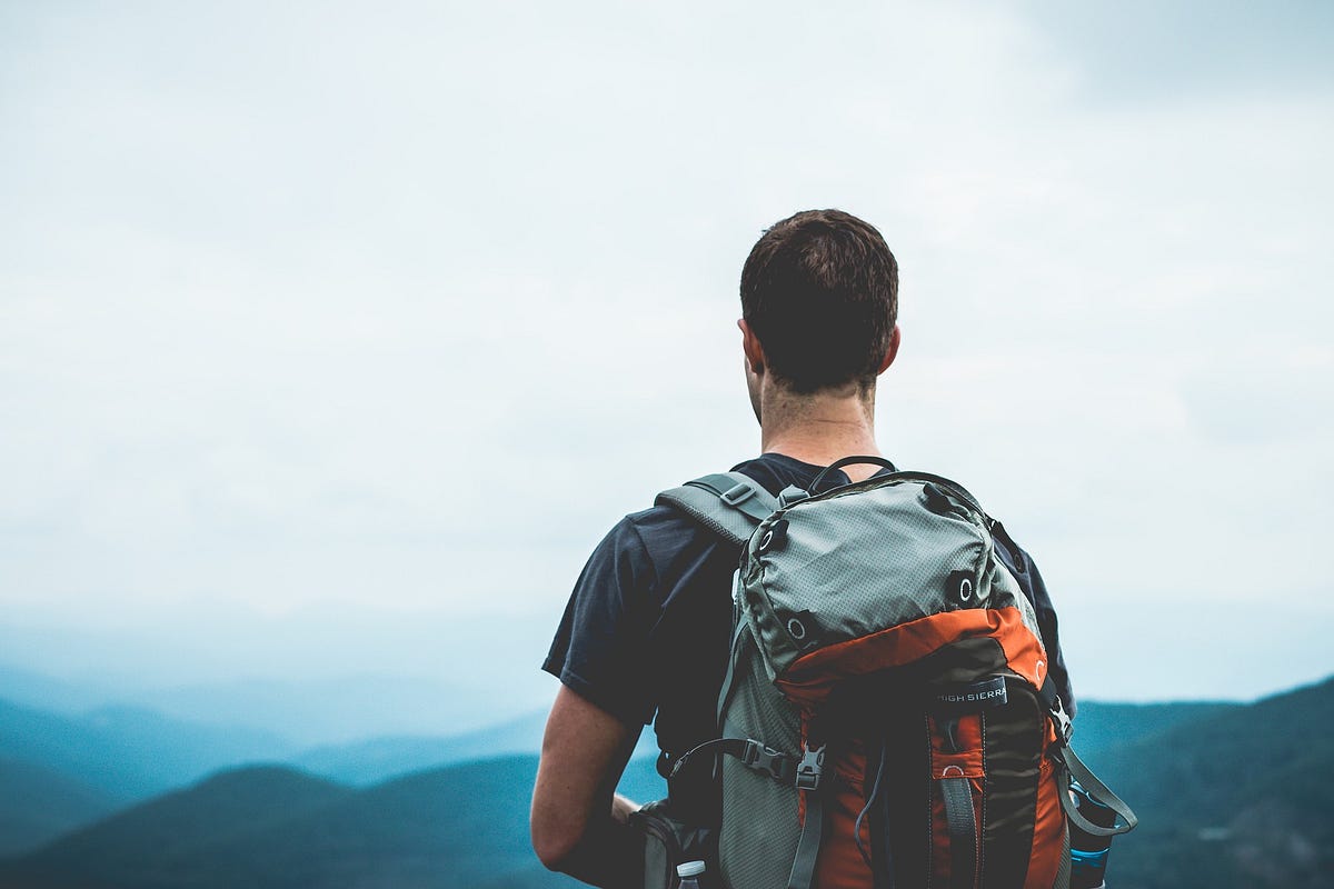 Why Looking Backwards Will Help You To Go Forwards | by Tom Stevenson ...