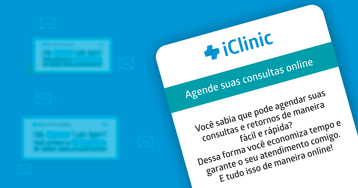 Saiba como usar a Biblioteca de e-mails | by Blog iClinic Marketing ...
