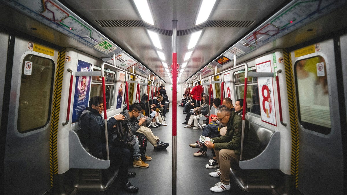 Simplifying Urban Navigation with Design Thinking | by Riley Dean | Medium