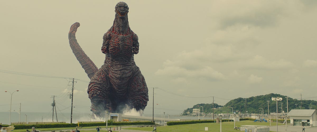 How Natural Disasters Shaped Japan’s ‘Godzilla’ Movies | by Lost In ...