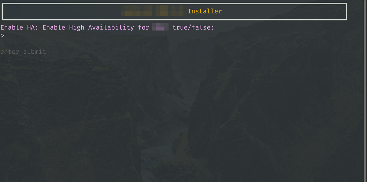 Journey of Building an Installer: CLI → TUI → UI (Notes From the ...
