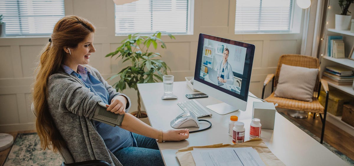 Beyond Borders: Enhancing Healthcare with Remote Patient Monitoring Solutions | by ...