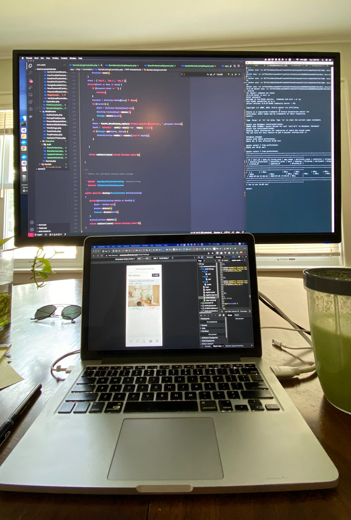 Launch Day: Beta Release. On July 6th, 2023, I began working on… | by Nishanth KD | Medium