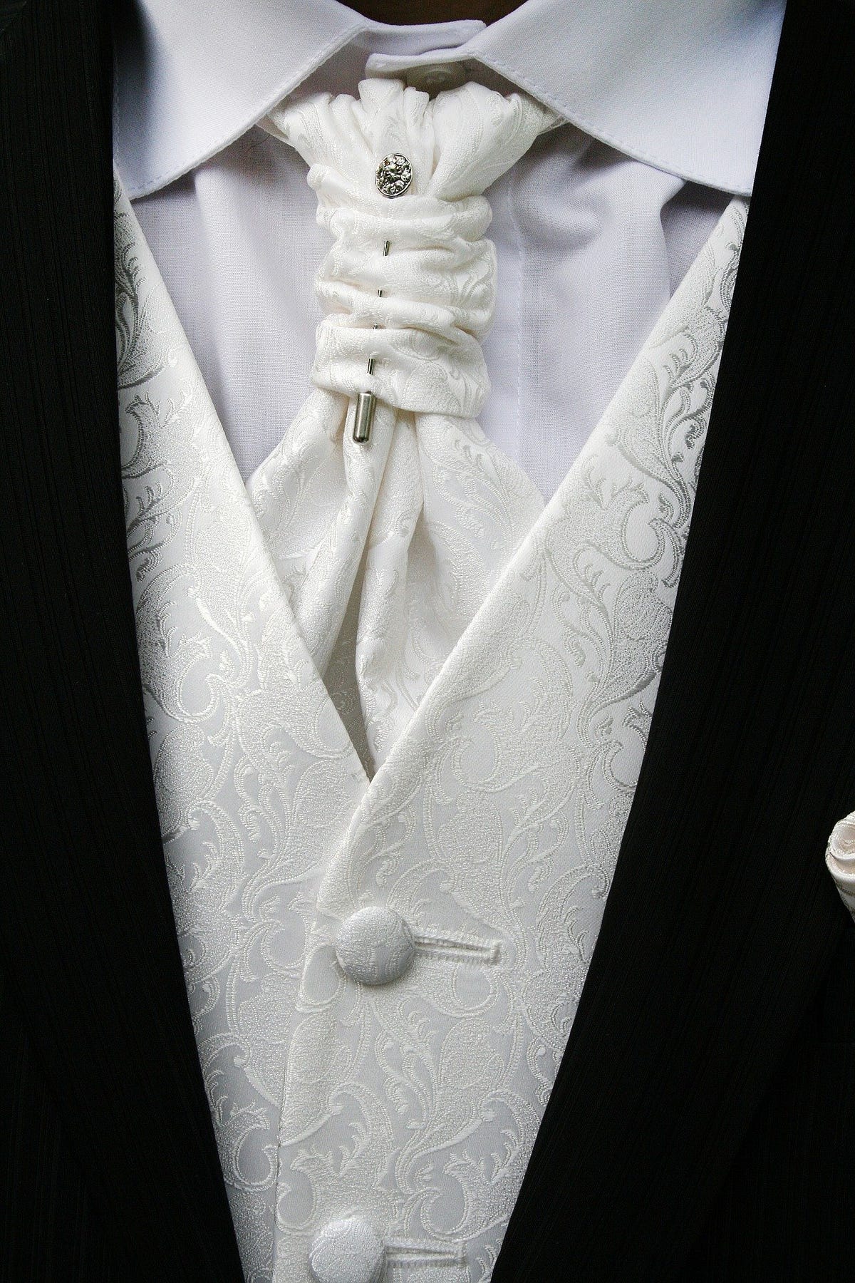 A Strait Jacket at Your Wedding, Sis | by David Miller | Medium