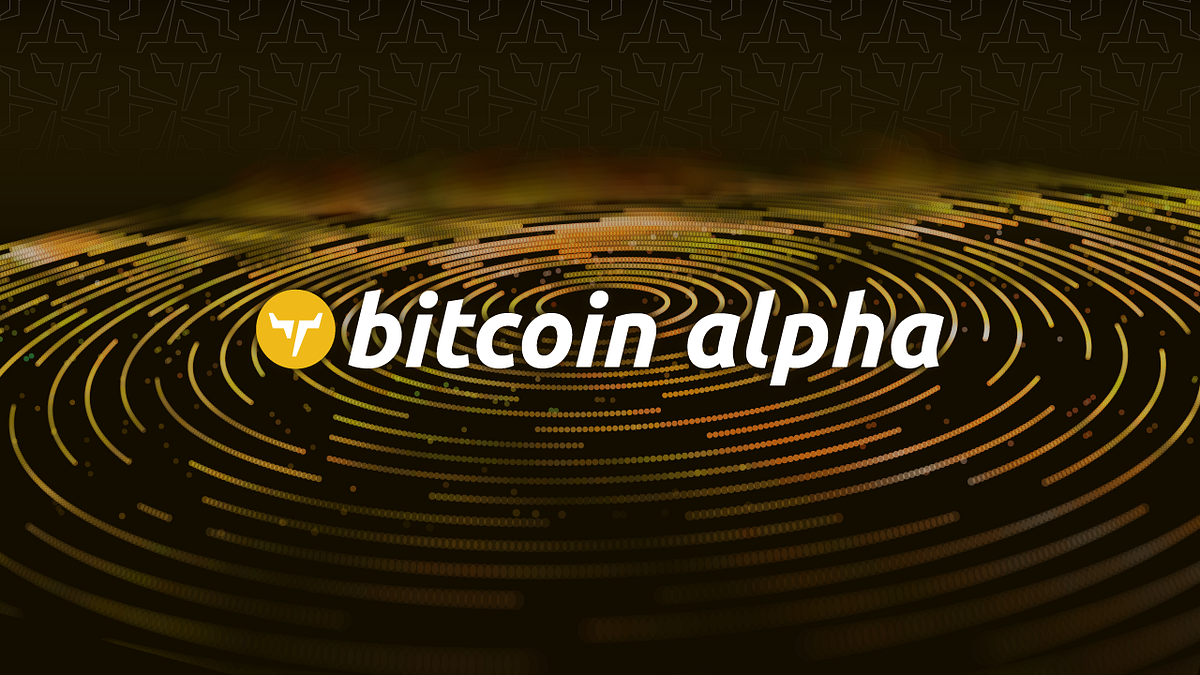 Introducing Bitcoin Alpha on Bitcoin Thunderbolt | by Nubit | Medium