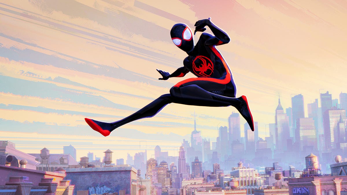 “Into the Spider-Verse” and the Crushing Weight of Expectations | by ...