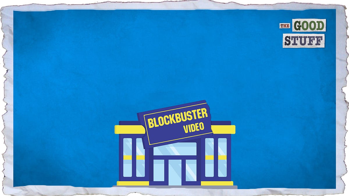 The Lonesome Extinction of Blockbuster Video | by Matt J Weber 🦢 | The ...