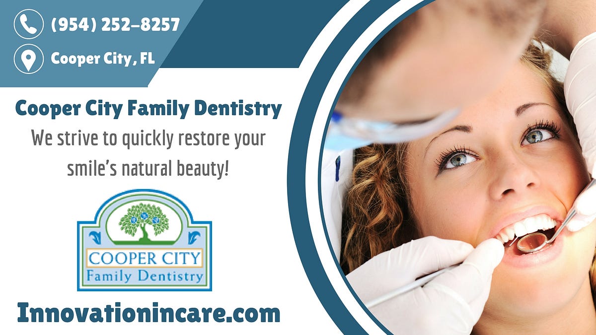 Family And Cosmetic Dental Services Cooper City Fl Oklin Dental