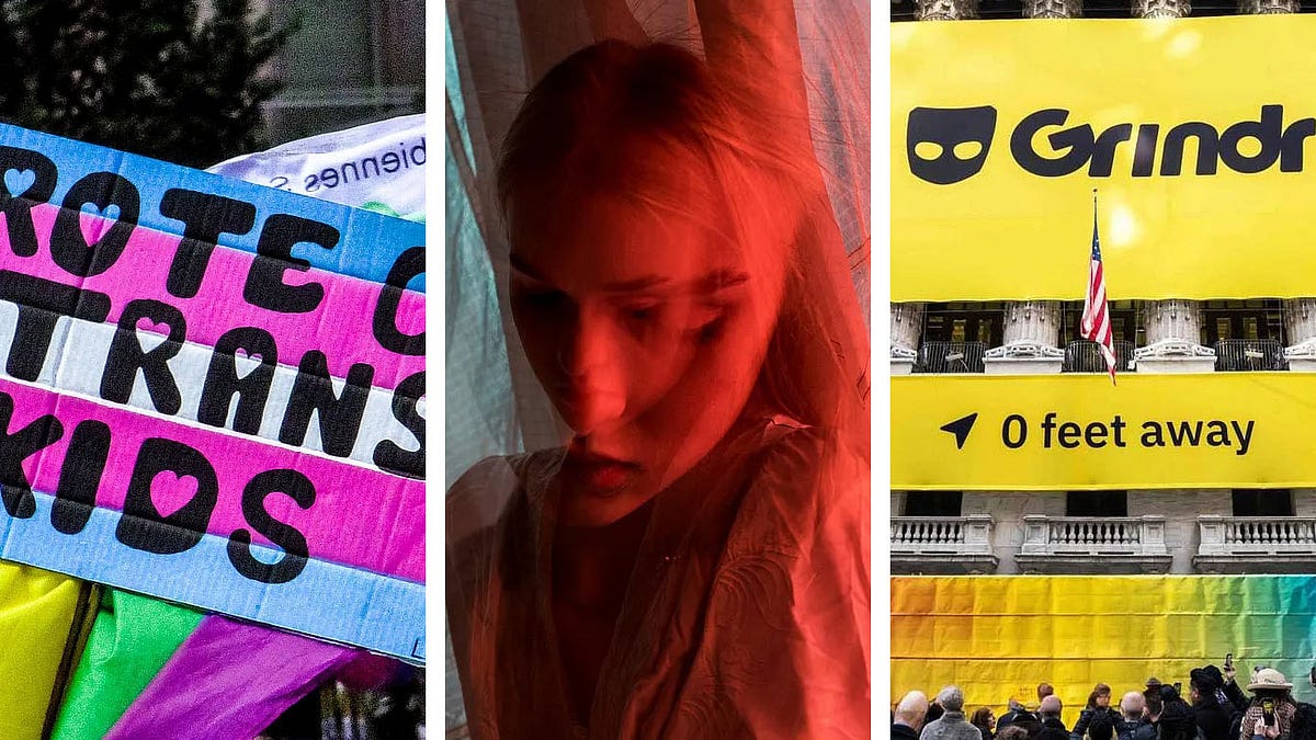 Gender Journeys, Gay Cultures, Queers & Allies... | Prism & Pen