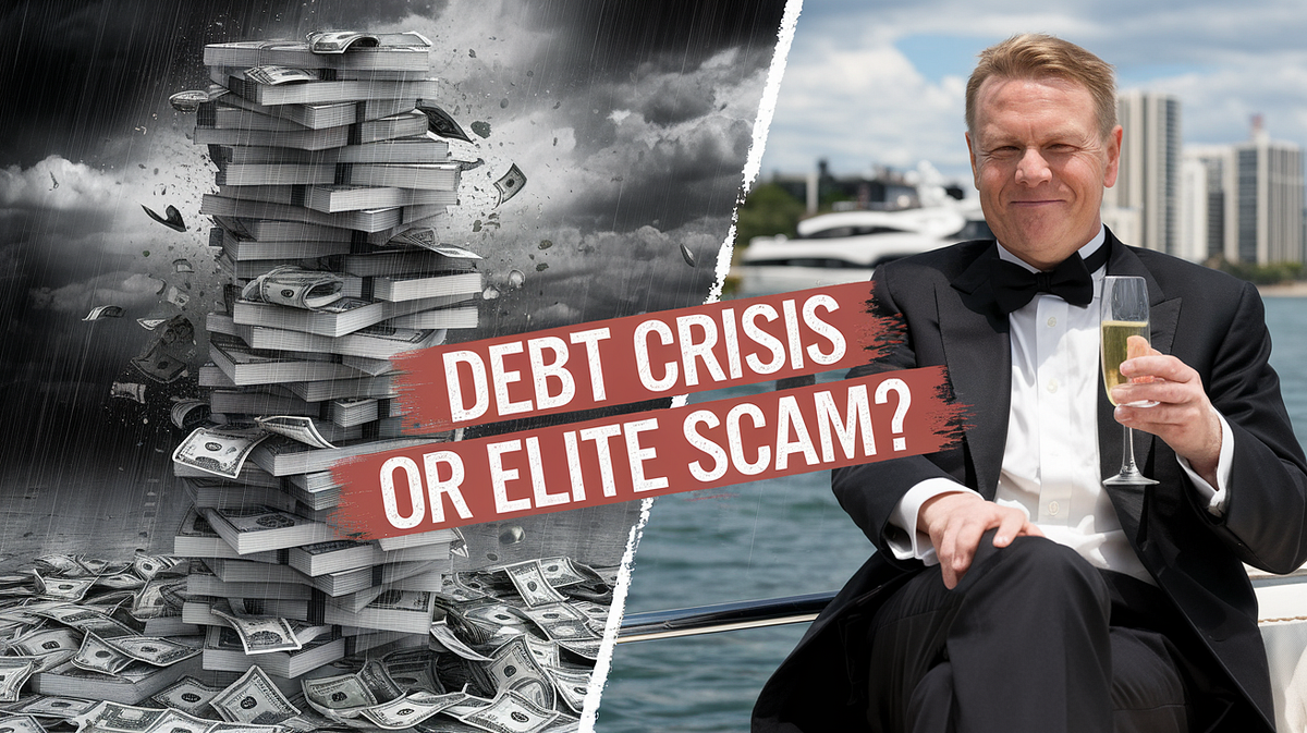 Do We Really Need to “Do Something” About the Debt? Let’s Break It Down ...