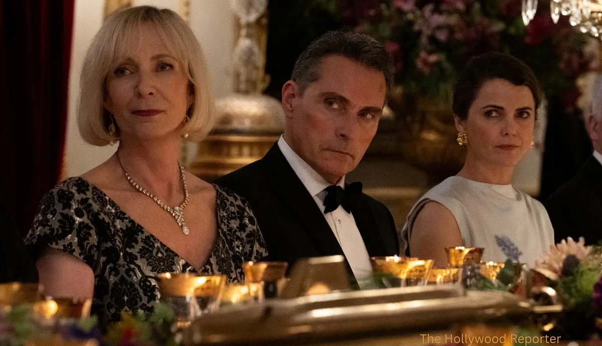 The Diplomat Season 3 (2025) TRAILER REVIEW: Keri Russell, Rufus Sewell ...
