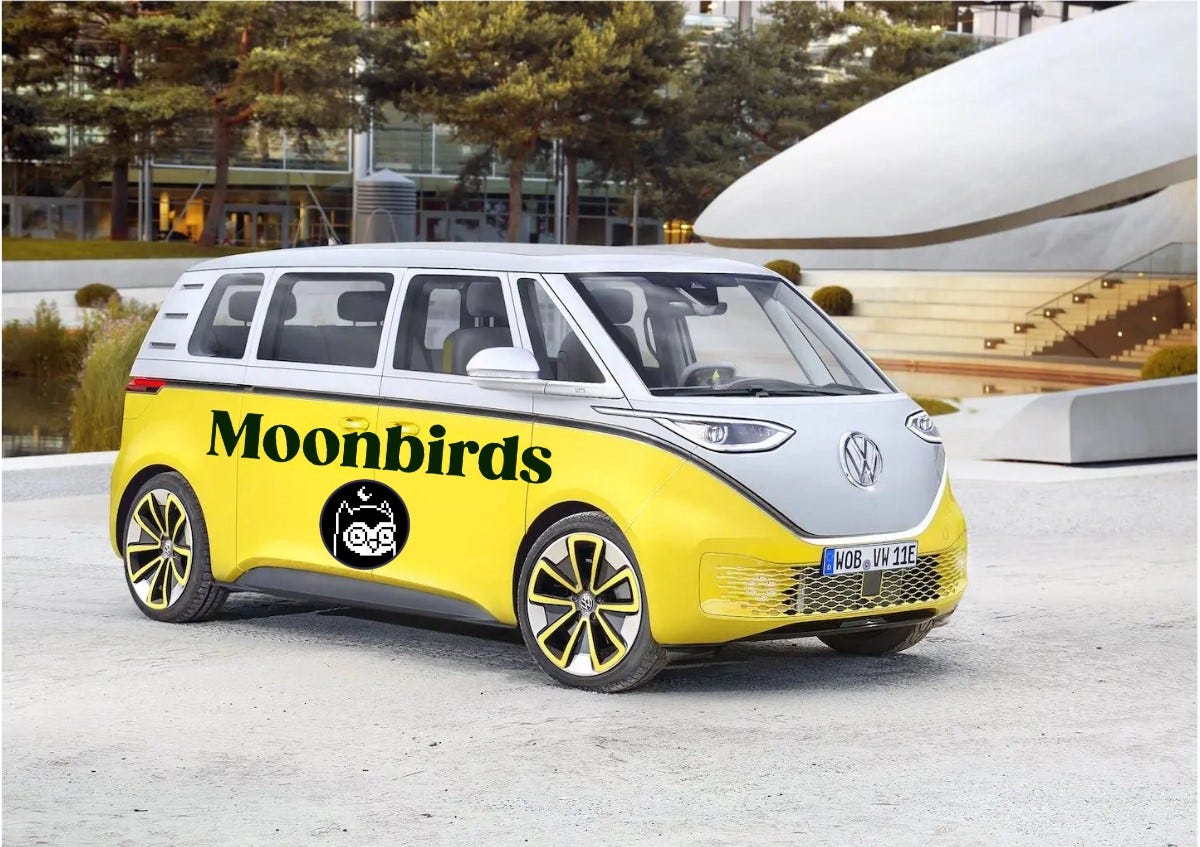 Moonbird in the Guinness Book of Records: Day 1 | by Abigail | Feb ...