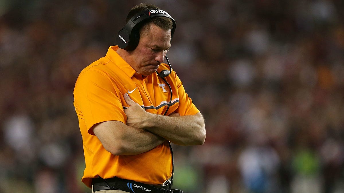Tennessee Coaching Carousel Continues | by Travis Hamilton | Medium