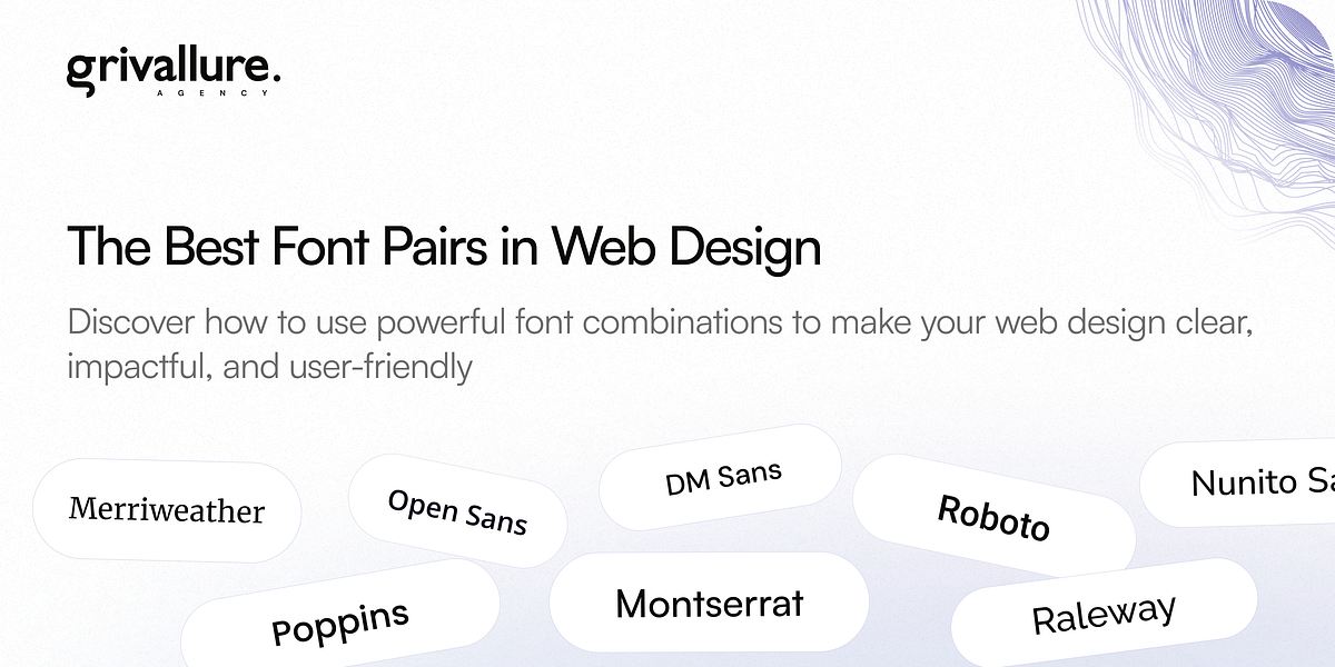 With over 1,500 projects completed, we’ve seen firsthand how fonts do ...