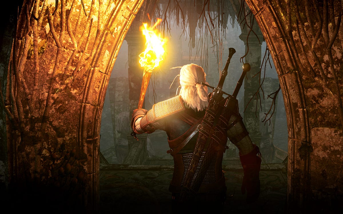 How The Witcher 3 makes its open world great | by Rowan Kaiser | Medium
