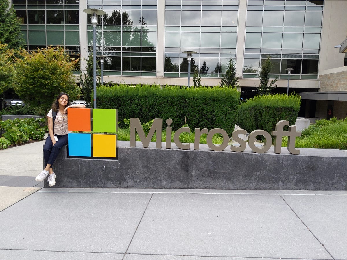 A product design intern’s journey to Microsoft | by Duaa Zaheer | UX ...