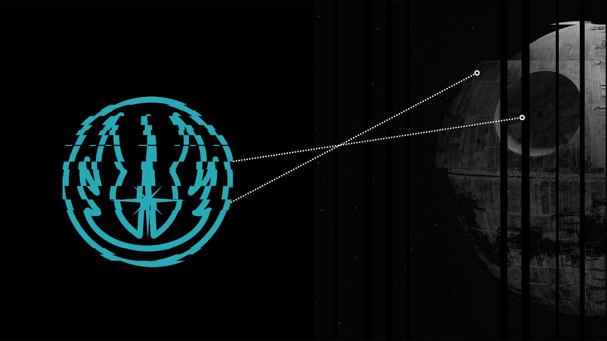 The Art of Jedi Mind Tricks. How knowing your dark and light side… | by ...