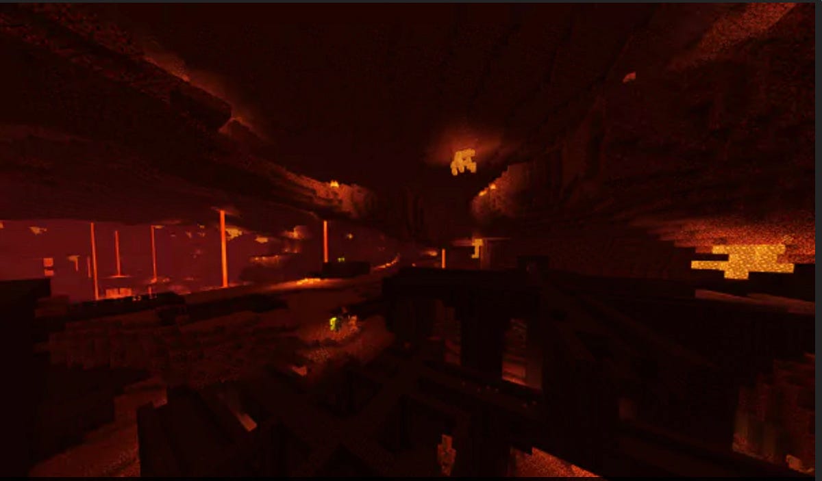 The Arch-Illager’s Conquest: In the Nether - Arch-Villager - Medium