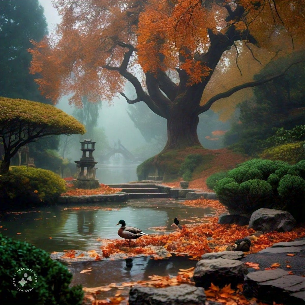 The story of the last leaf fall... 🌿 | by Sam🩷 | Apr, 2024 | Medium
