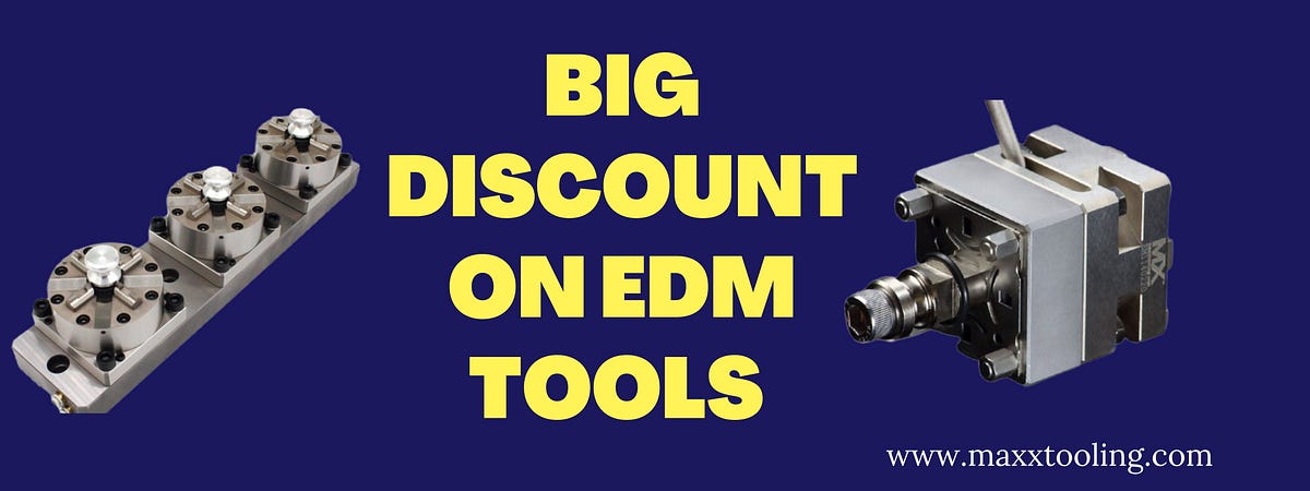 Erowa EDM Tooling: Types & Key Features | by Joel Crocker | Medium