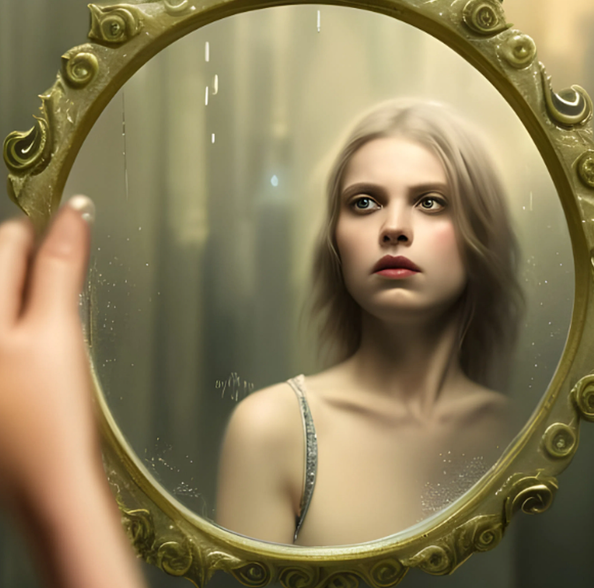 “Mirror, Mirror: Who Do You Choose to Be?” | by Jassila Sikkandar | Be ...