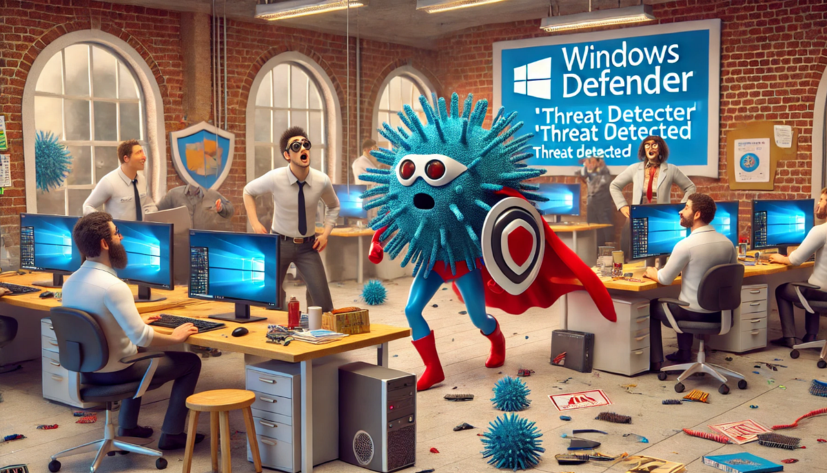 Military Research Paper: Analyzing Vulnerabilities in Windows Defender ...