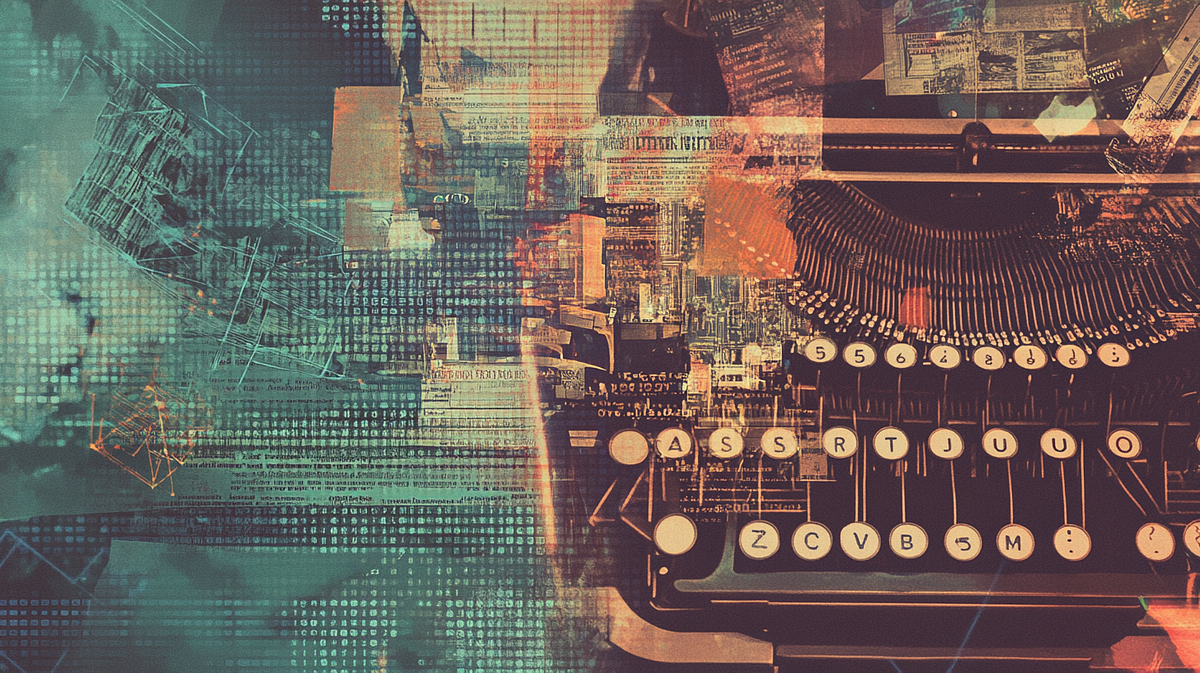 Navigating a New Era of Information | by Nick Rizzini | Feb, 2025 | Medium