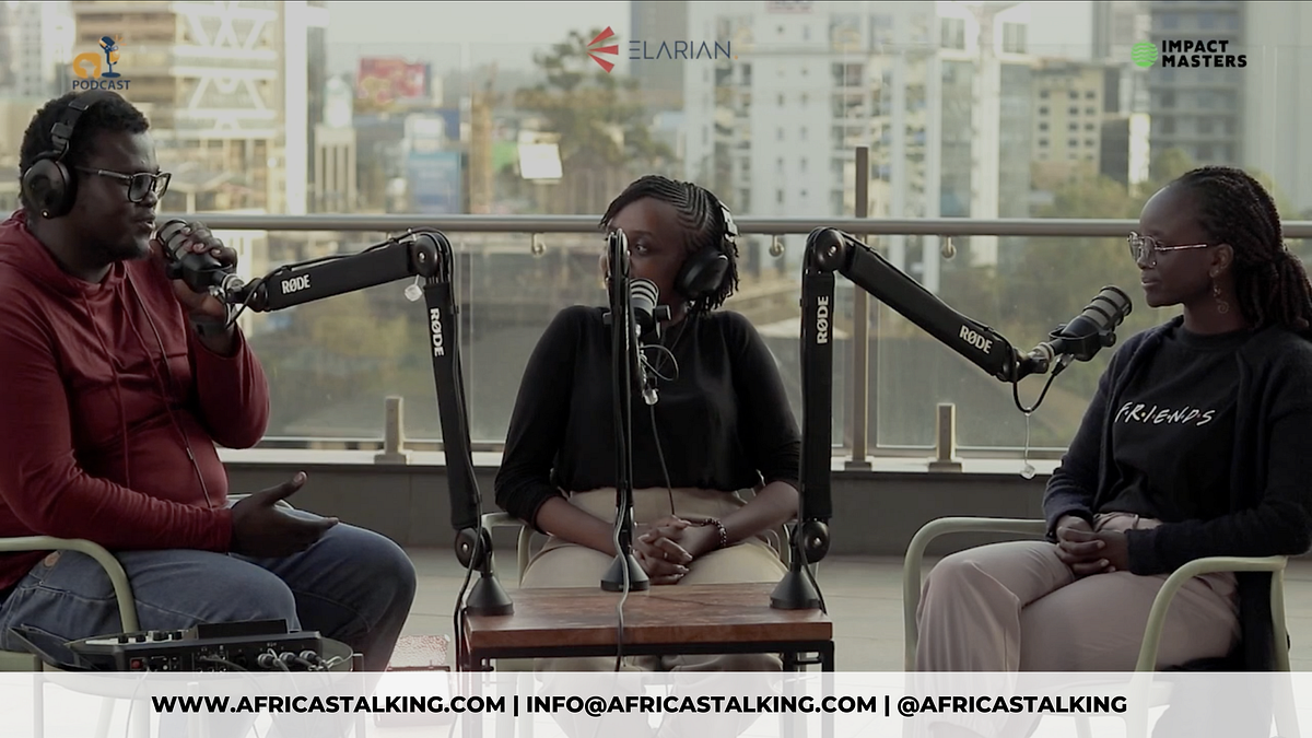 Breaking Boundaries in African Tech: From Childhood Curiosity to ...