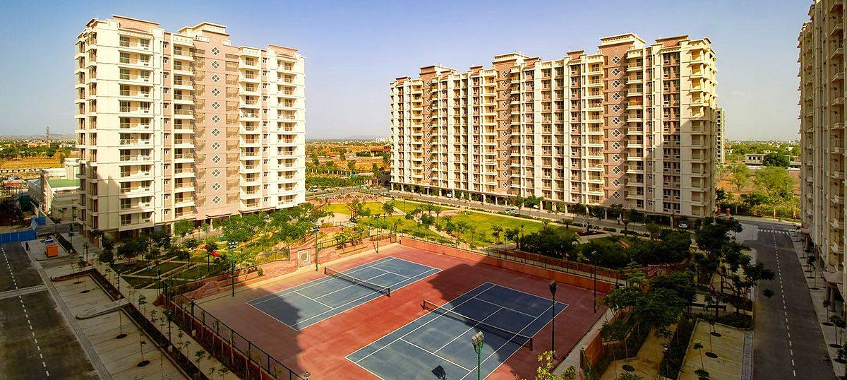 Top 5 real estate developers in Udaipur | by Dhanvi Builders | Jun, 2024 | Medium