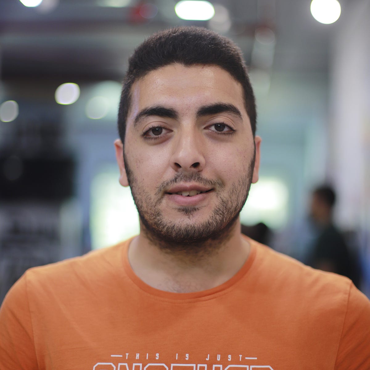 My Inspirational Story : Hazem K. H. Madi | by Hazem K. H. Madi | Medium