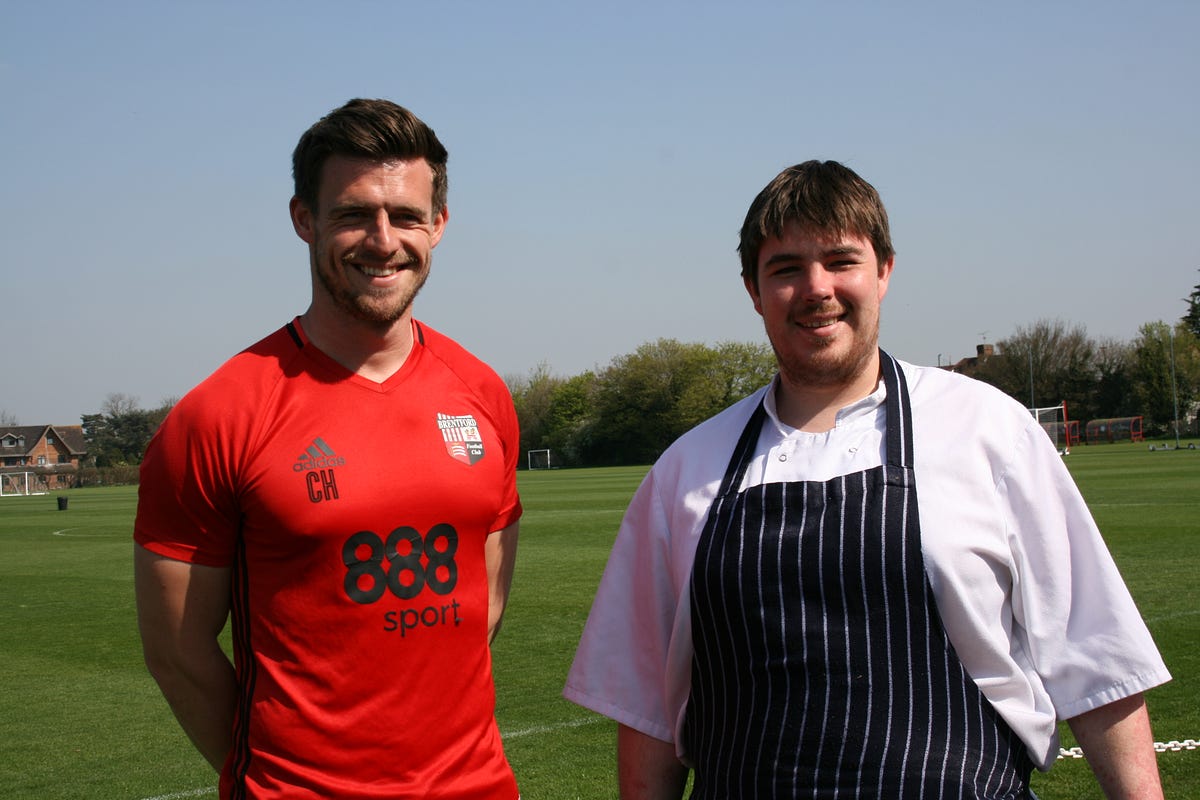 What does a Footballer eat for Breakfast? | by Curfew Kitchen | Medium