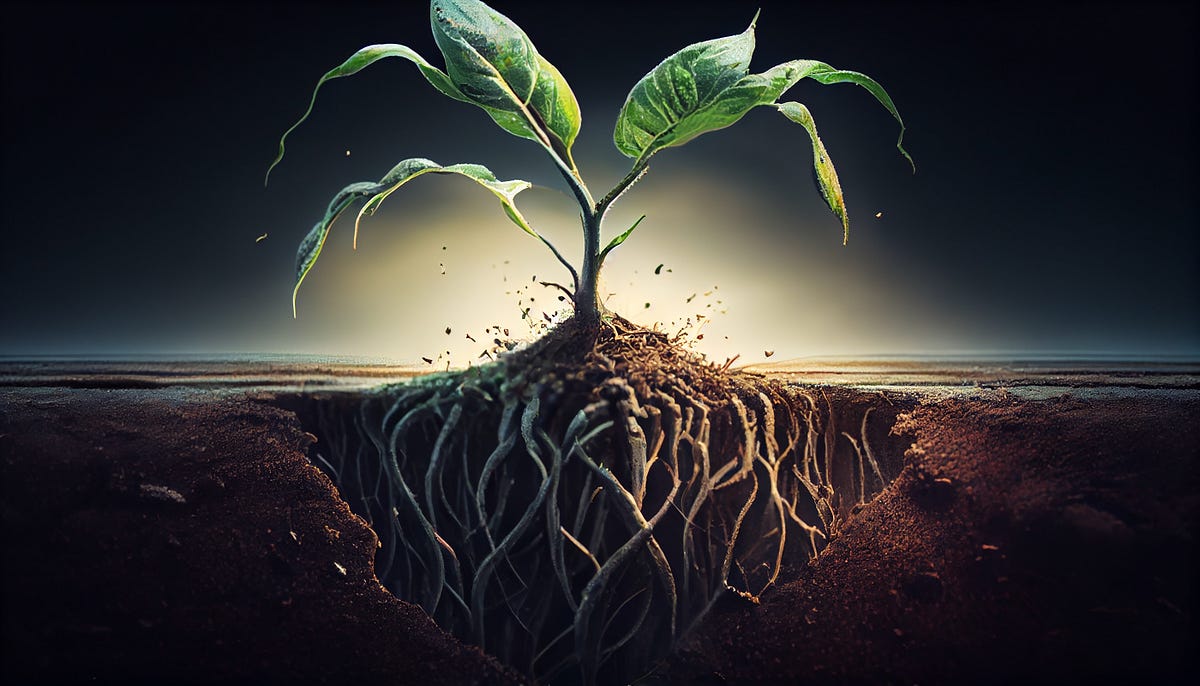 Reimagining Farming — from the Ground Up | by steven streetman | Medium