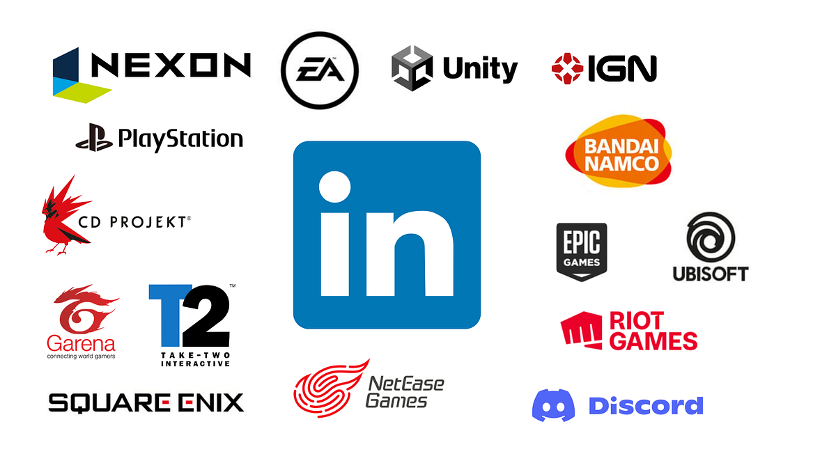 Ready to Win the Game in the Gaming Industry? Start With the LinkedIn ...
