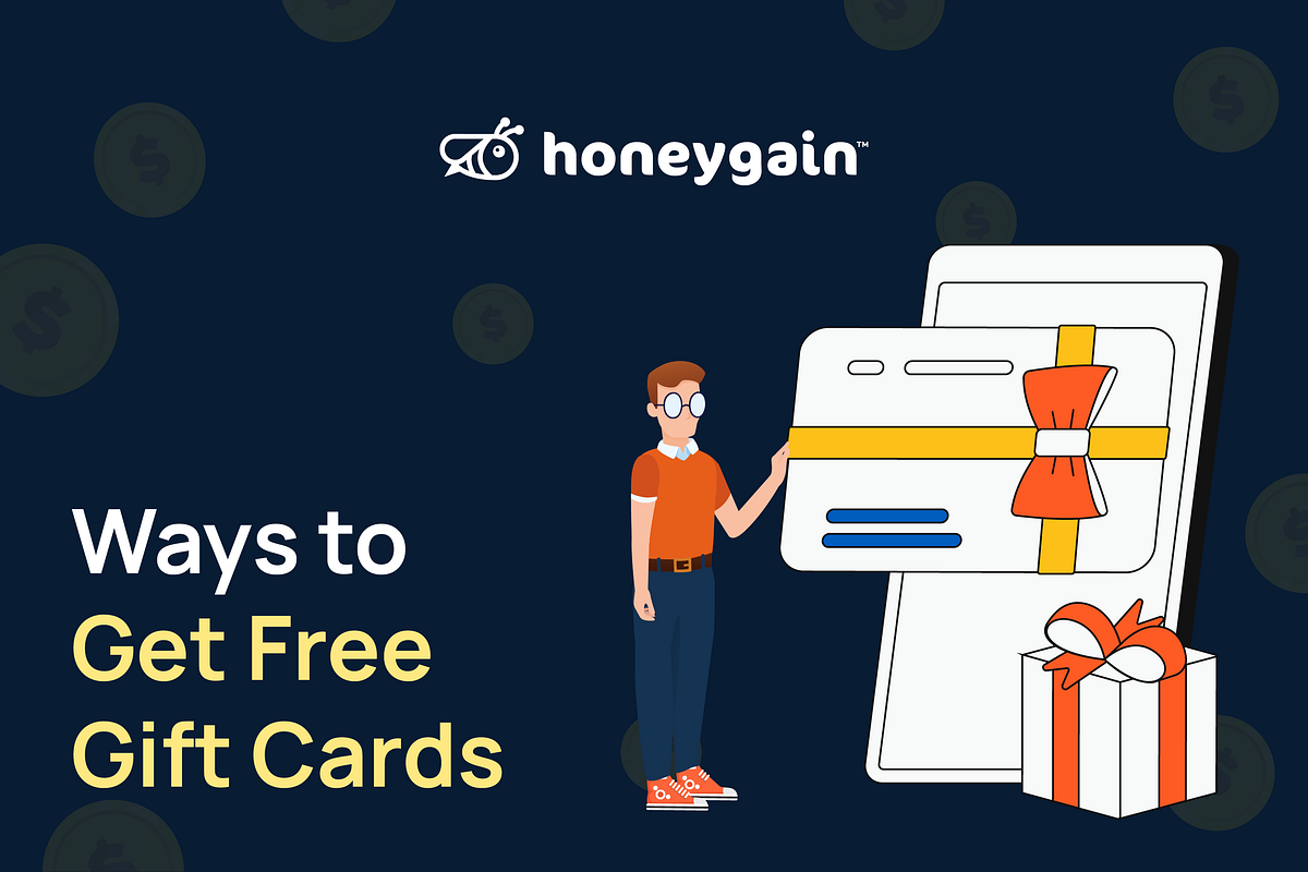 Free Gift Cards for All — How GainFreeStuff.com Makes It Easy | by ...