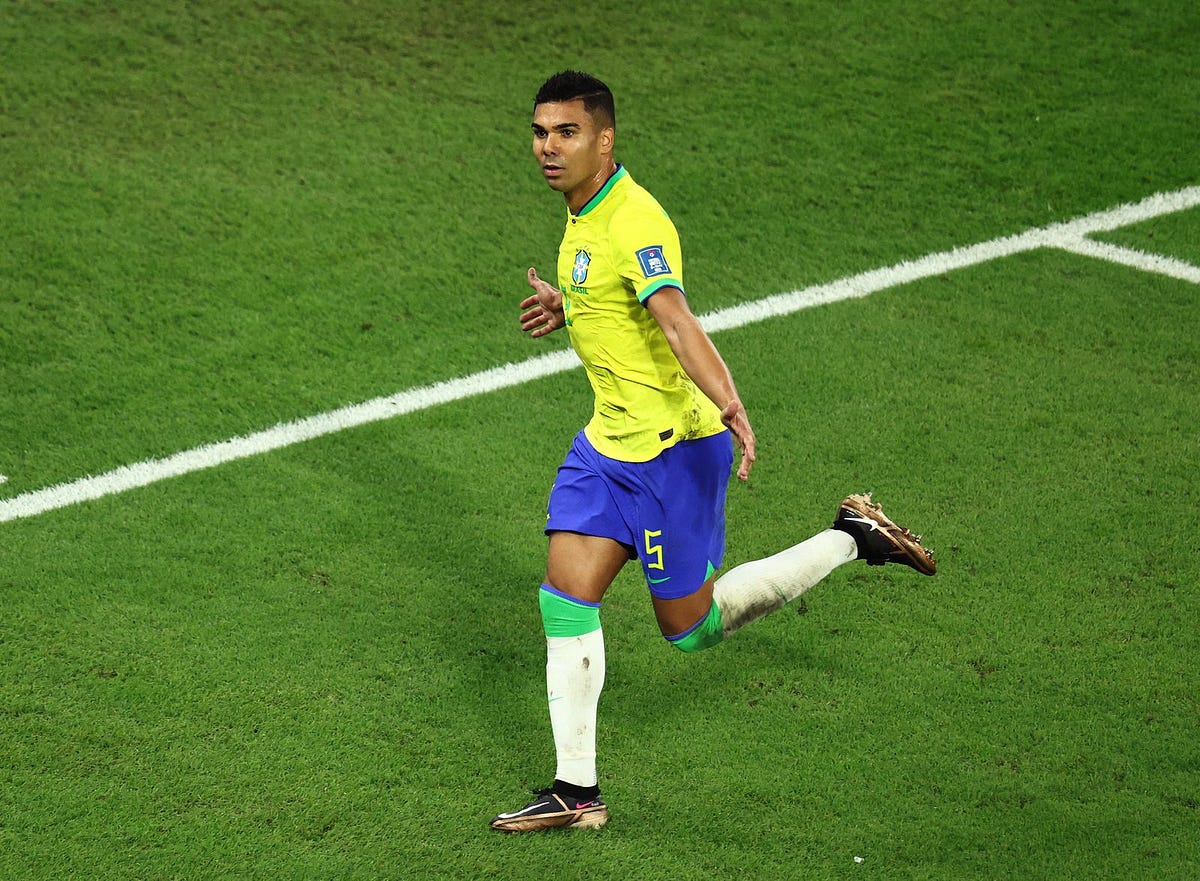 Copa do Mundo é Memória. Uma marca positiva em nossas… | by ...