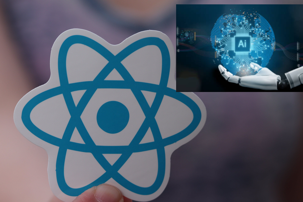 Build Your First React JS Page with Generative AI | by Austin Olom Ogar | Medium